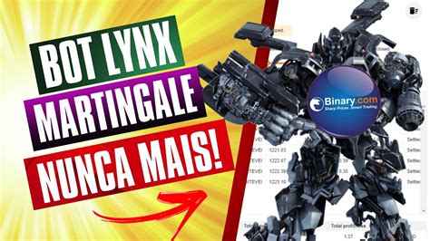 Novo O Primeiro Binary Bot Call Put Sem Martingale Da Binarycom 2020 🤖 Youtube