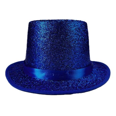Windland Shimmering Tall Hat Music Festival Hat All Matching Hat