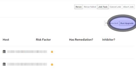 Leapp Upgrade Using Red Hat Satellite