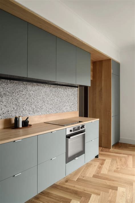 Luke Mcclelland Gives Georgian Apartment In Leith A Modern Update