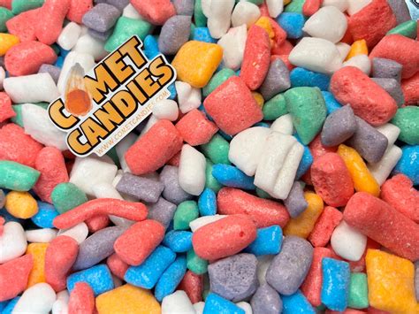 Comet Candies Freeze Dried Candy Comet Candies