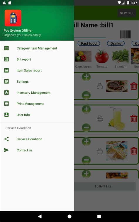 Pos System Offline Pointofsale Apk For Android Download