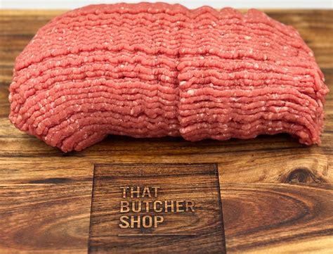 Extra Lean Beef Mince That Butcher Shop
