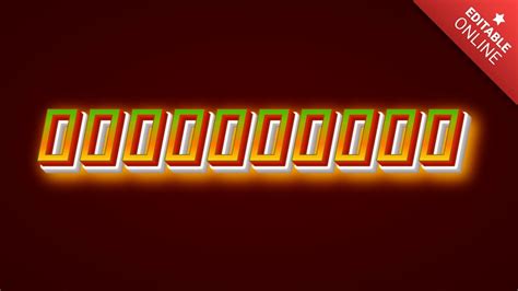 アルミン・アルレルト Chili Text Effect Generator