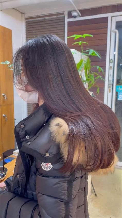 제주미용실 블루미헤어 단아원장 Director Bloomydana • Instagram Photos And Videos
