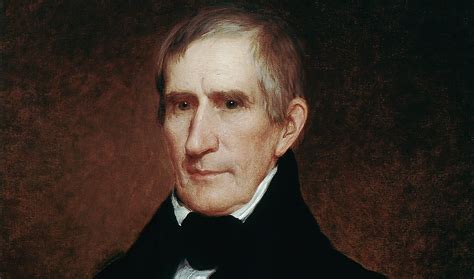 Did William Henry Harrison Really Die From Pneumonia History