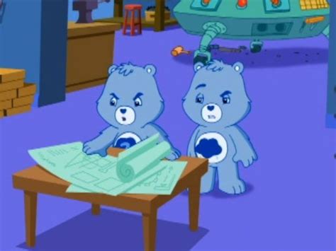 Care Bears Adventures In Care A Lot Dailymotion Walker Chestnut