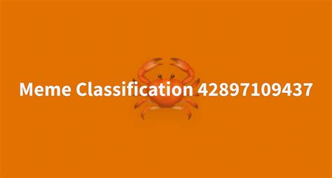 Hrishikesh332meme Classification 42897109437 At Main