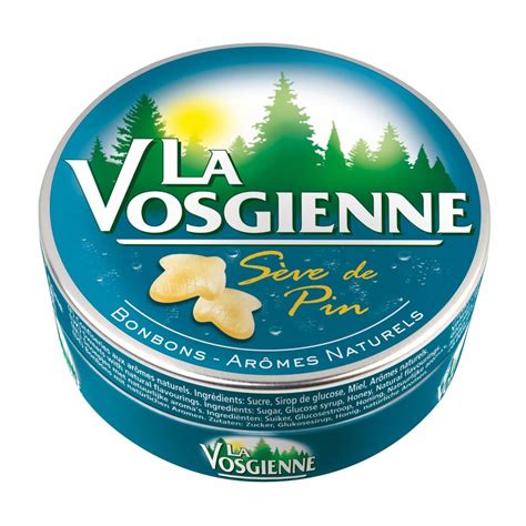 Pine Sap Pastilles La Vosgienne Buy Online My French Grocery