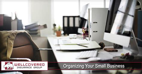 Organizing Your Small Business