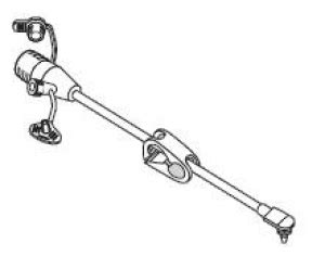 MIC KEY Button Compatible Extension Sets Medline