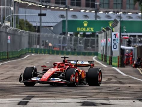 Charles Leclerc Diyakini Bisa Jadi Juara Dunia F1 Liga Olahraga