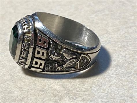 Class Rings Lost Then Found The Breeze