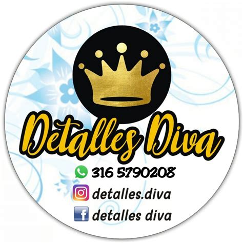 Detalles Diva