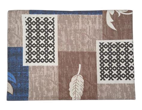 Floral Print Cotton Double Bed Sheets At Rs 275 Set In Panipat Id