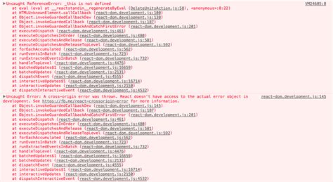 This Is Not Defined · Issue 1020 · Gaearonreact Hot Loader · Github