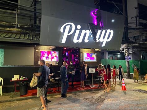 Pin Up Gogo Bar Pattaya Review
