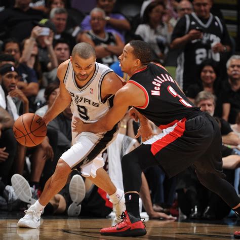 Portland Trail Blazers Vs San Antonio Spurs Postgame Grades And