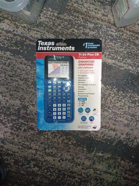 ti 84 ce python graphing calculator msrp 149 99 tax great deal