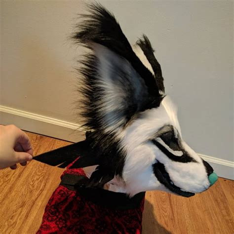 Werewolf Fursuit