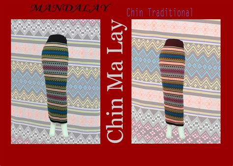 ချင်းရိုးရာ ခ်င္းမေလး ခ်င္းရိုးရာ Online Shop Facebook