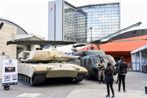 Expodefensa 2023 Photo Gallery