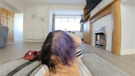 Rokky Fleming Sex Crazed Goth Eporner