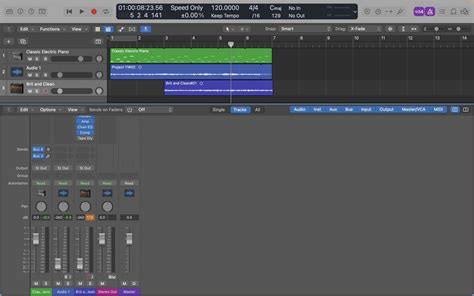 How To Route Audio In Logic Pro Using Sends And Buses