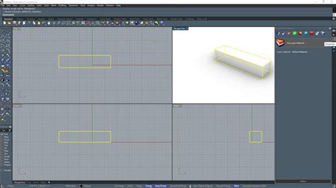 Autohide Right Sidebar Visibility Issue Rhino McNeel Forum