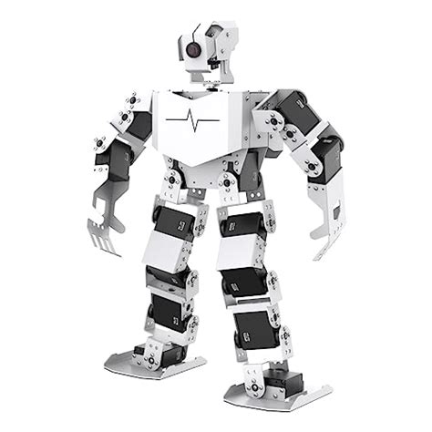 Hiwonder Ai Intelligent Visual Humanoid Robot For Raspberry Pi Supports Python Programming Pc