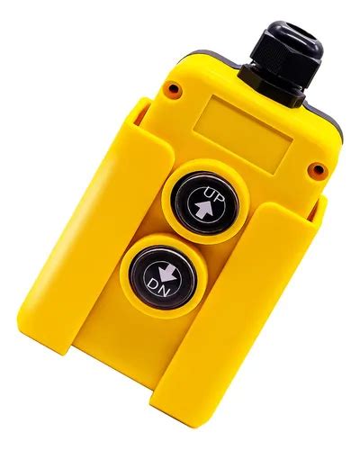 Interruptor De Control Remoto De Remolque De Volteo De 12 V Meses Sin