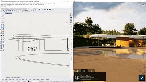 Cómo Lumion y Rhino llevan el renderizado en tiempo real a un nuevo