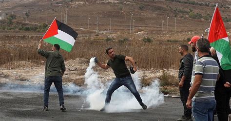 ‘lions Den Sharpens West Bank Conflict As Israeli Elections Loom Al
