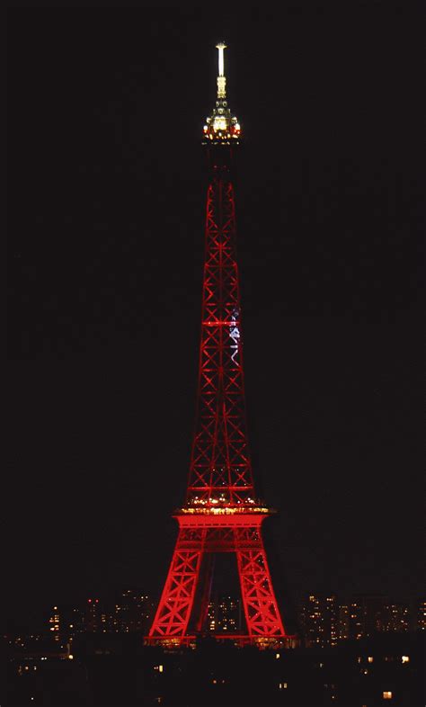 Ma Tour Eiffel La Tour Eiffel Fête Ses 130 Ans