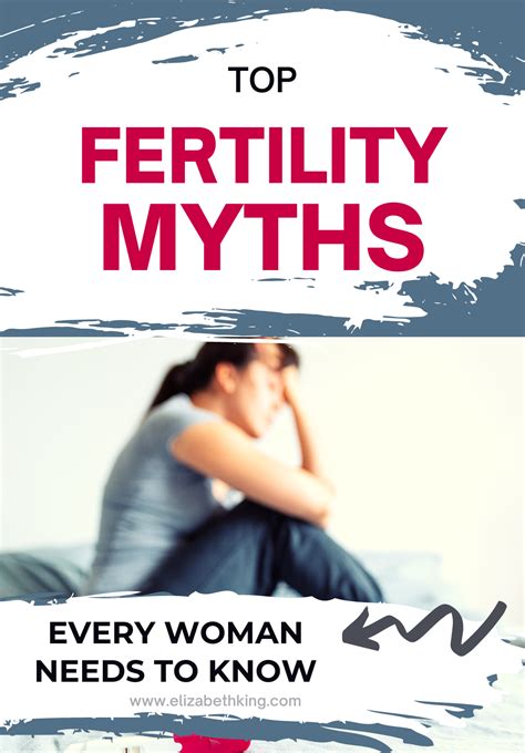 Top 5 Myths About Fertility Artofit