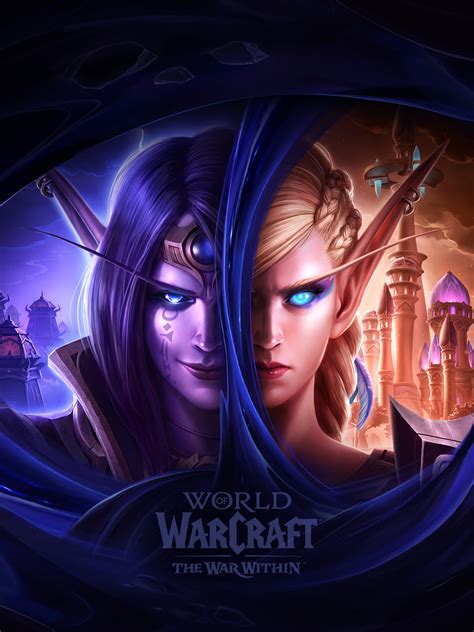 The War Within™ Now Live Wow Variety Show Septembers Trading Post