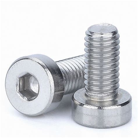Stainless Steel Allen Bolt 20 Mm At ₹ 4piece In Ahmedabad Id