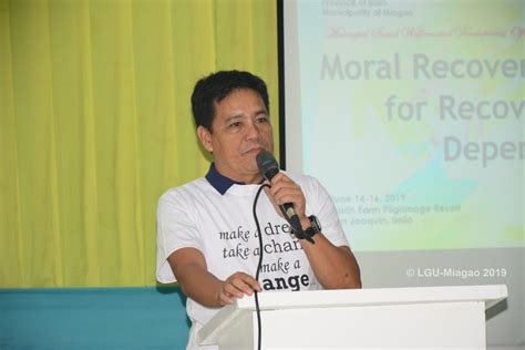 Pwuds Get Aftercare Management From Mswdo Municipality Of Miagao