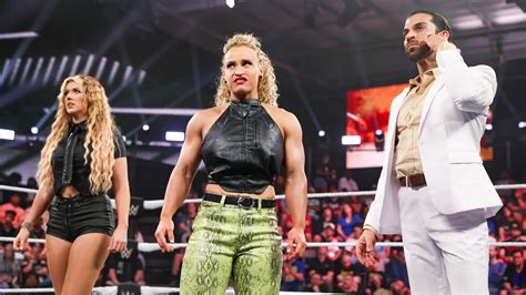 Jordynne Grace Perde A Cabe A No Wwe Nxt Wrestlebr