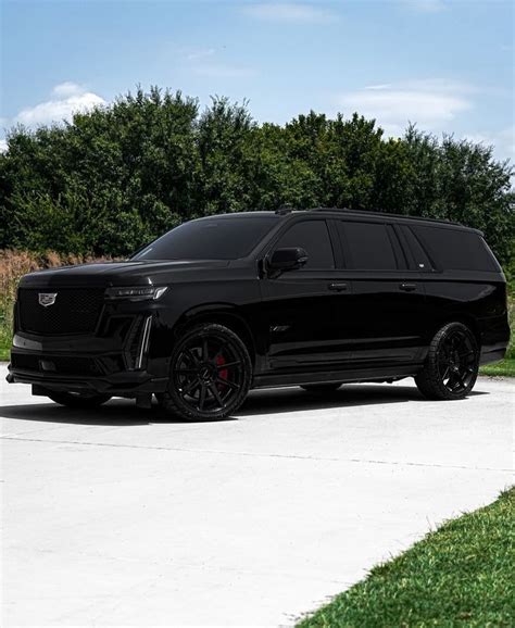 Best 12 2024 Cadillac Escalade V Review Ultimate Luxury Suv In Dubai