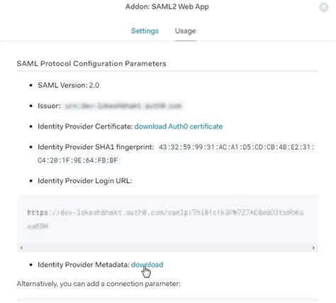Blazor Saml Single Sign Onsso With Auth0 As Idp