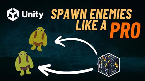Unity Spawn Enemies Like A Pro Object Pooling Youtube
