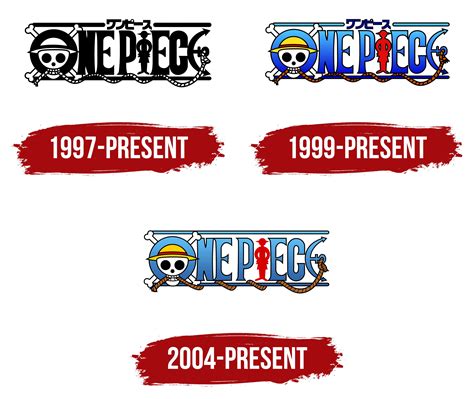 One Piece Logo Luffy