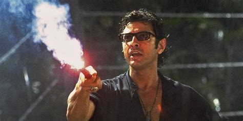Jurassic Park 10 Ian Malcolm Quotes That Show How Woke He Is