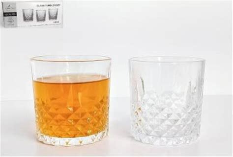 Whiskey Glasses Set At ₹ 56piece Rohini New Delhi Id 26457753130