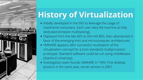 Vmware Virtualization In Data Centers PDF Computing Technology Computing