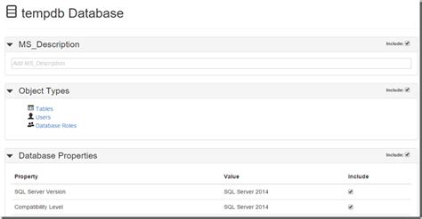 Sql Doc By Redgate Sqlservercentral