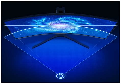 Обзор монитора Xiaomi Mi Curved Gaming 34" (XMMNTWQ34)