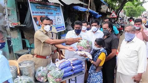 மாவட்ட காவல் கண்காணிப்பாளர் திரு எஸ் ஜெயக்குமார் அவர்கள் தலைமையில்