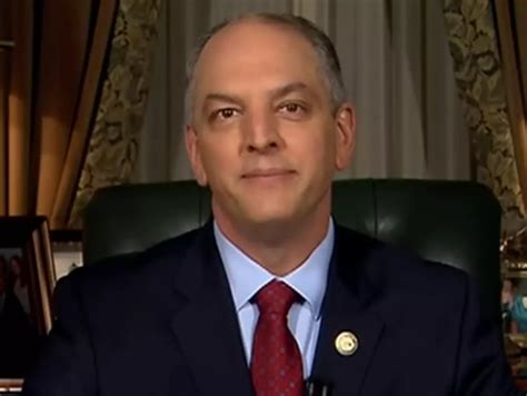 Watch Gov John Bel Edwards Special Address On The Budget